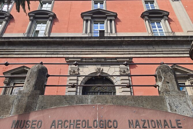 Naples National Archaeological Museum and historical centre private tour - Practical Details & Tips