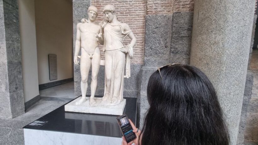 Naples: National Archaeological Museum audio guide - Who Should Consider This Tour?