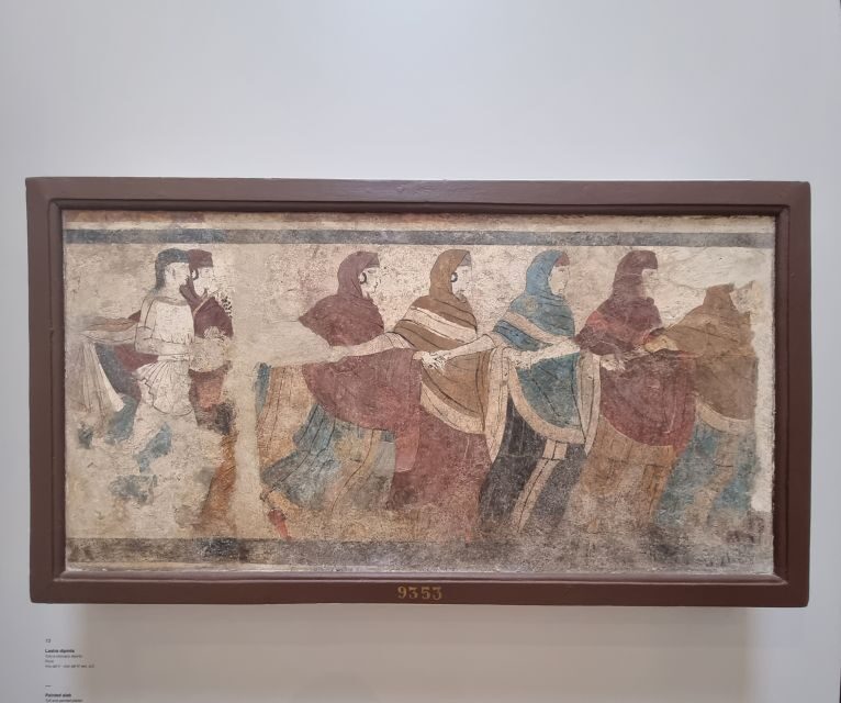 Naples: National Archaeological Museum audio guide - Final Thoughts