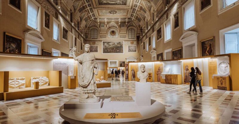Naples: National Archaeological Museum of Naples Guided Tour - Authenticity and Educational Value