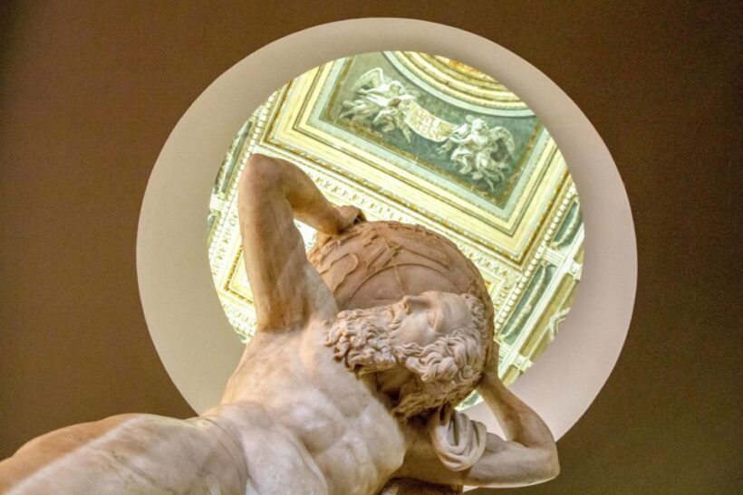 Naples: National Archaeological Museum Ticket & Audio App - The Artifacts and Exhibits: A Closer Look