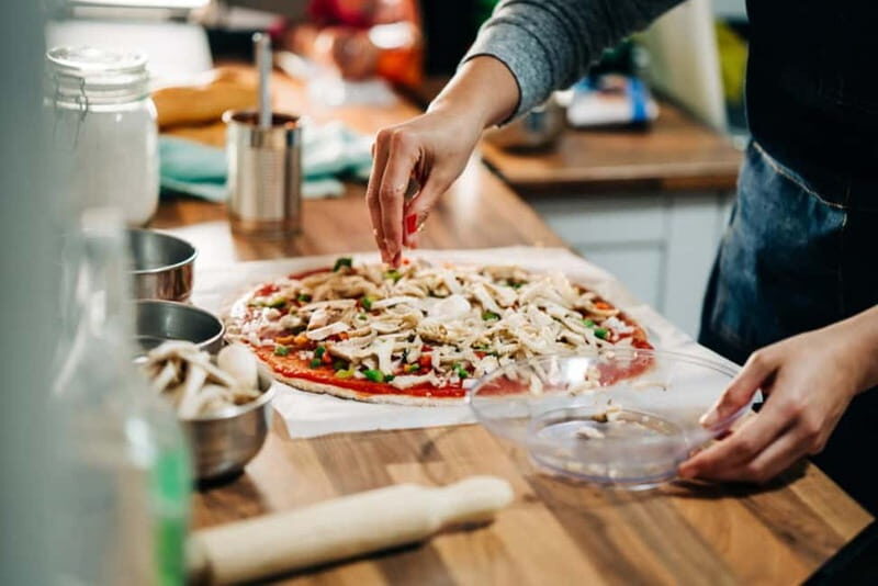 Naples: Neapolitan Pizza Making Class - Authentic Experience - The Sum Up