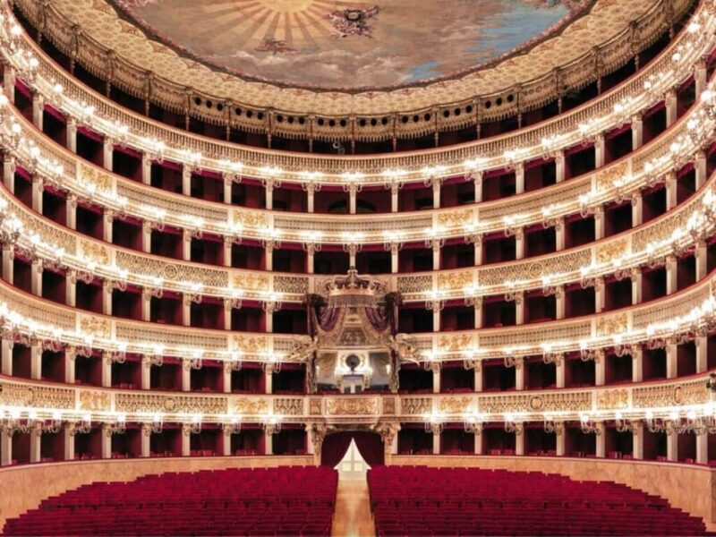 Naples: Neapolitan Theater and Music From Its Origins to the 1800S - Key Points
