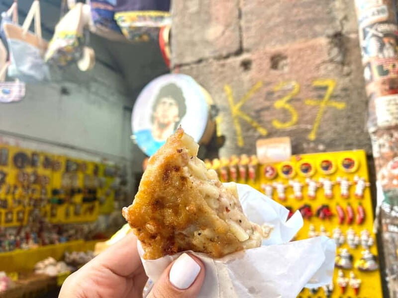 Naples: Old City Center Street Food Tour with Spritz - Naples: Old City Center Street Food Tour with Spritz – An Authentic Flavor Journey