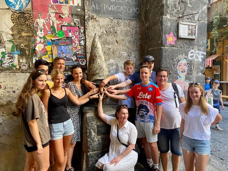 Naples: Old City Center Street Food Tour with Spritz - Who Should Consider This Tour?