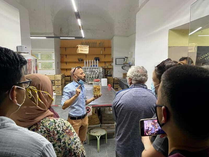 Naples: Old City Center Street Food Tour with Spritz - FAQ
