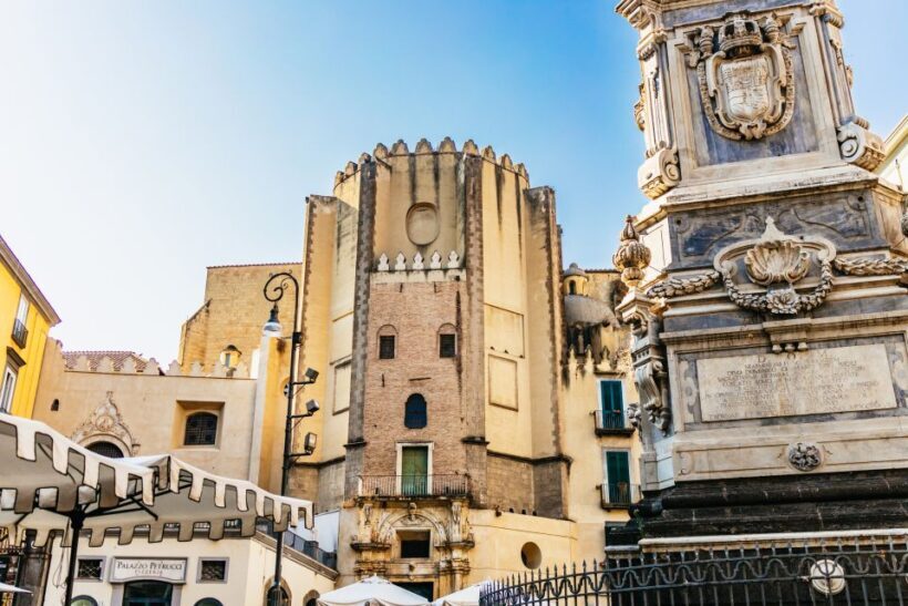 Naples: Old Town and Veiled Christ Tour - Highlights of the Tour