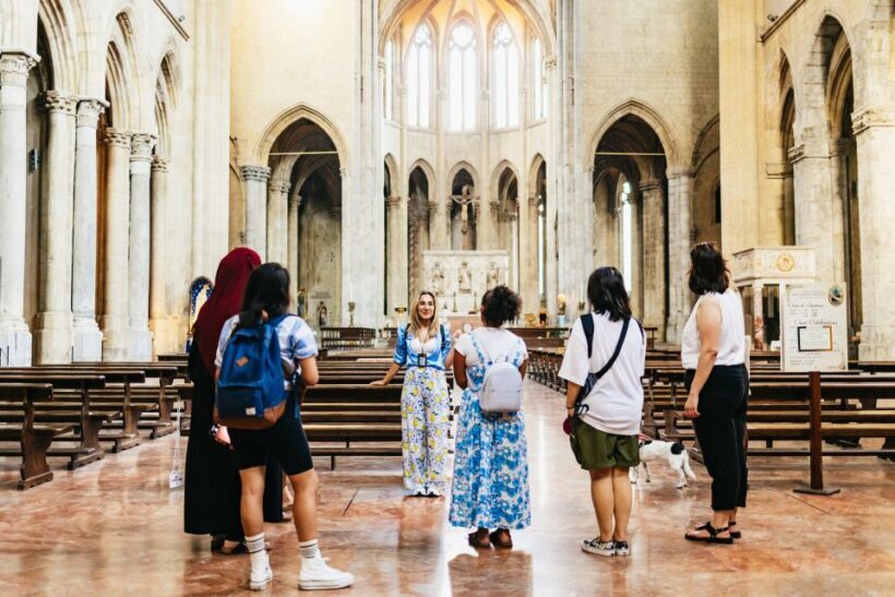 Naples: Old Town and Veiled Christ Tour - Authenticity and Value