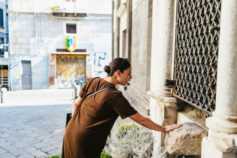 Naples: Old Town and Veiled Christ Tour - FAQ
