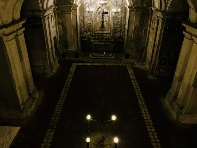 Naples: Old Town Guided Walking Tour - Key Points