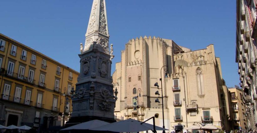 Naples: Old Town Guided Walking Tour - A Deep Dive into the Tour Experience