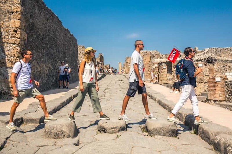Naples or Sorrento: Full-Day Pompeii and Mount Vesuvius Tour - An In-Depth Look at the Full-Day Pompeii and Vesuvius Tour