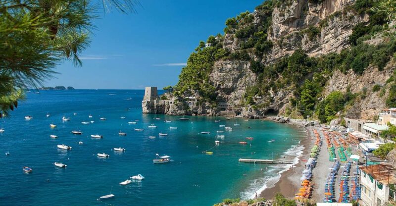Naples or Sorrento: Ravello, Amalfi, & Positano Private Tour - Who Should Consider This Tour?
