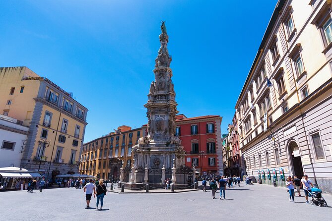 Naples Orientation Private Walking Tour - What the Tour Includes and What It Doesn’t