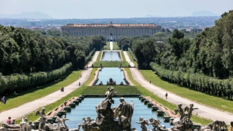 Naples: Palace of Caserta Driver Tour and Mozzarella Tasting - The Experience in Detail