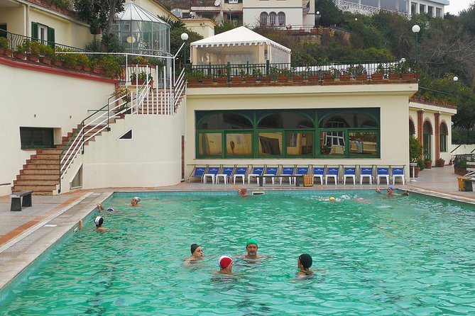 Naples, panoramic city tour and SPA thermal baths. - Authentic Experiences and Authenticity