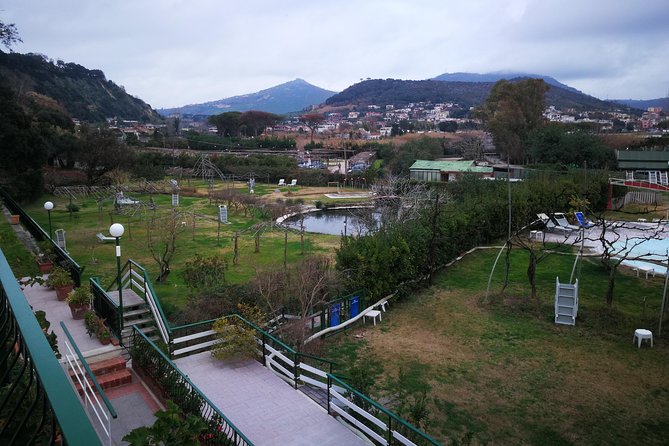 Naples, panoramic city tour and SPA thermal baths. - FAQs