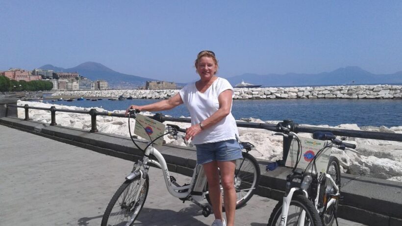 Naples: Panoramic E-Bike Tour - Authentic Experiences and Traveler Feedback