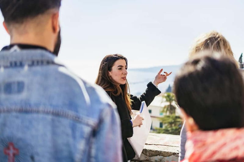 Naples: Panoramic Walking Tour with Funicular - The Sum Up