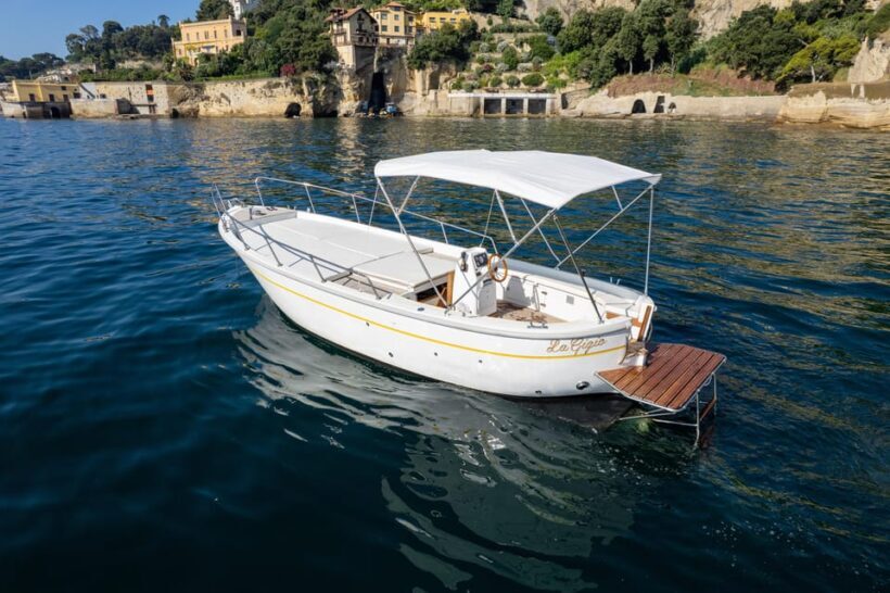Naples Paradise Boat Tour - What’s Included & What to Expect