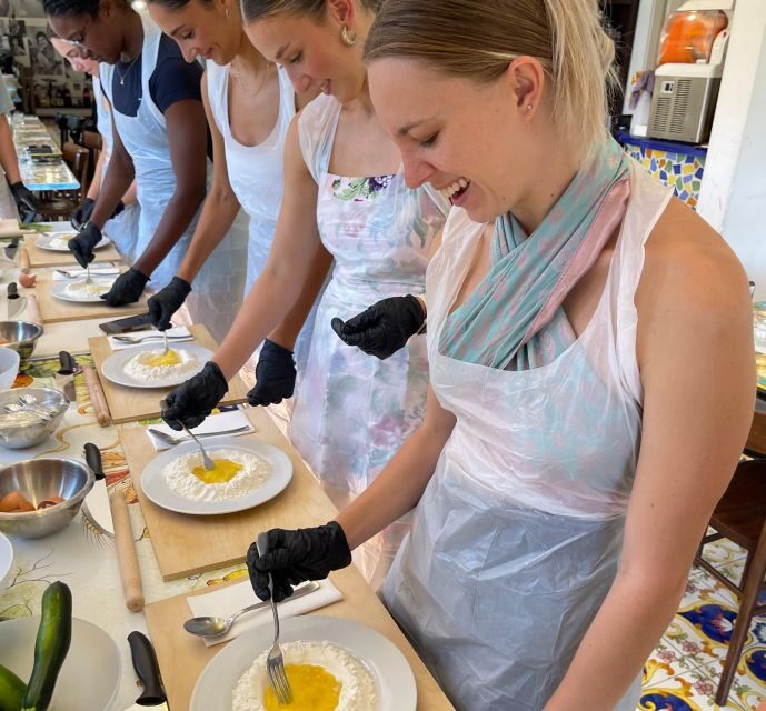 Naples: Pasta Cooking Class with Tiramisù and a Drink - FAQ