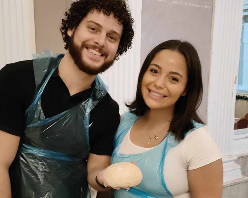 Naples: Pasta Making Class with Starter and Drink - The Sum Up