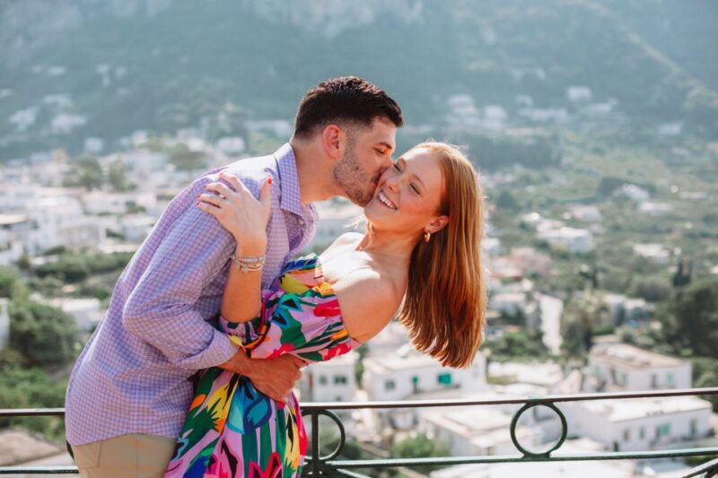 Naples: Photo Shoot with a Private Vacation Photographer - The Sum Up