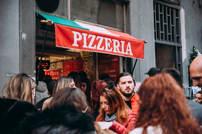 Naples: Pizza and Beyond Food Tour by Do Eat Better - Meeting Point and Tour Logistics