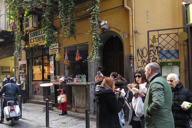 Naples: Pizza and Beyond Food Tour by Do Eat Better - Accommodating Dietary Needs