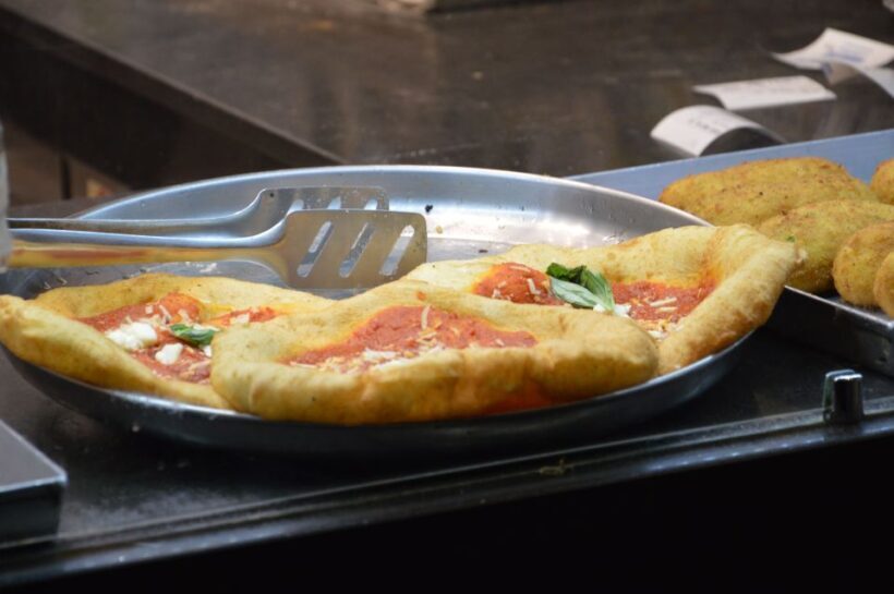 Naples: Pizza and Beyond Food Tour - FAQ