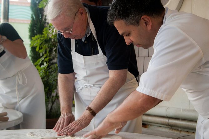 Naples Pizza Cooking Class - Key Points