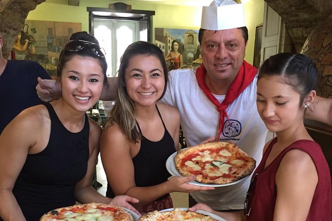 Naples Pizza Cooking Class - FAQ