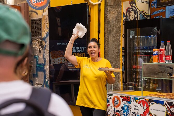 Naples Pizza & Drinks Tour Review - Savoring the Pizza Samples