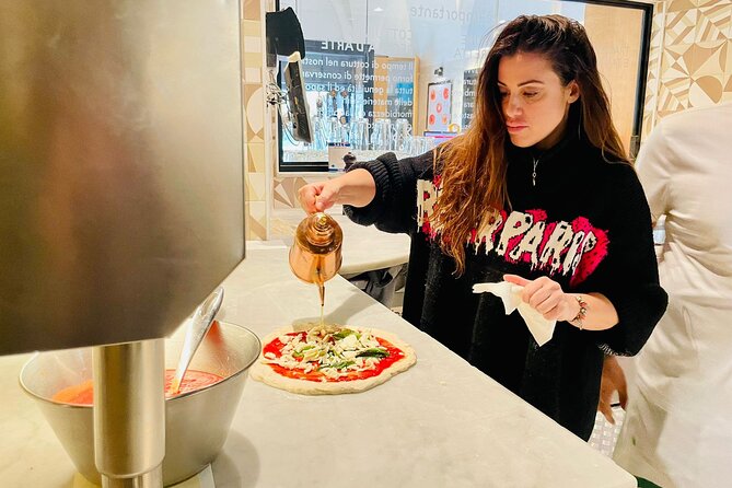 Naples: Pizza Making Class - Authentic Neapolitan Pizza Making in Naples: A Hands-On Experience