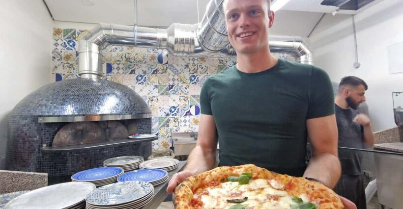 Naples: Pizza Making Class with Local Pizzaiolo - Introduction