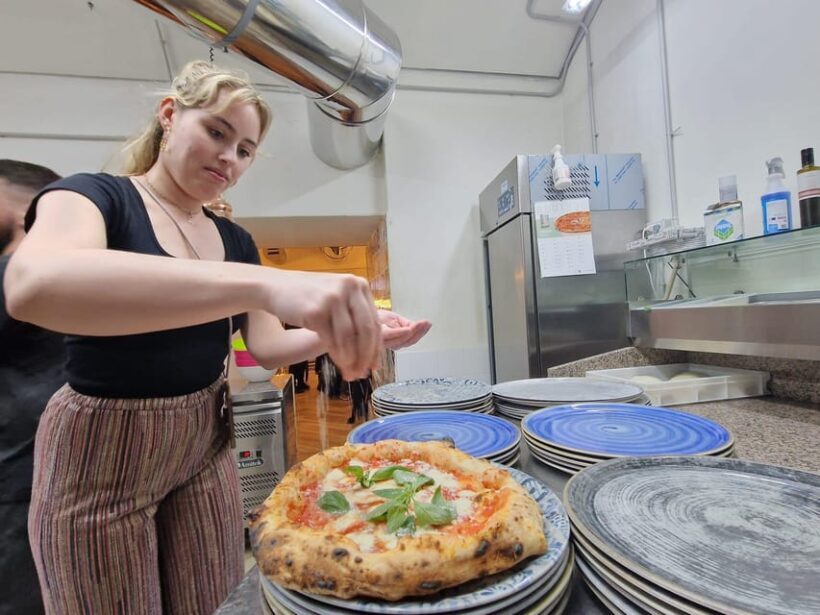 Naples: Pizza Making Class with Local Pizzaiolo - Practical Tips for Participants