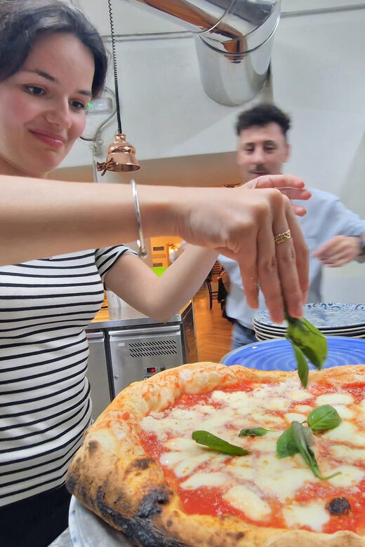 Naples: Pizza Making Class with Local Pizzaiolo - The Sum Up
