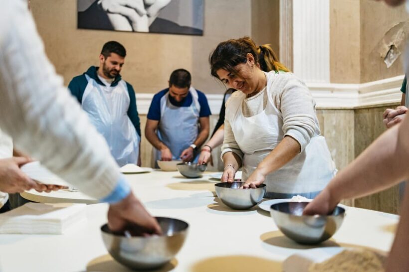 Naples: Pizza-Making Workshop with Drink and Appetizer - The Verdict: Is It Worth It?