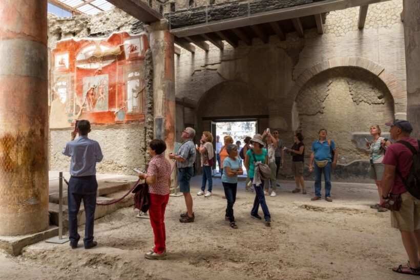 Naples: Pompeii and Herculaneum Private Walking Tour - Who Is This Tour Best For?