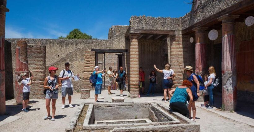 Naples: Pompeii and Herculaneum Private Walking Tour - The Sum Up