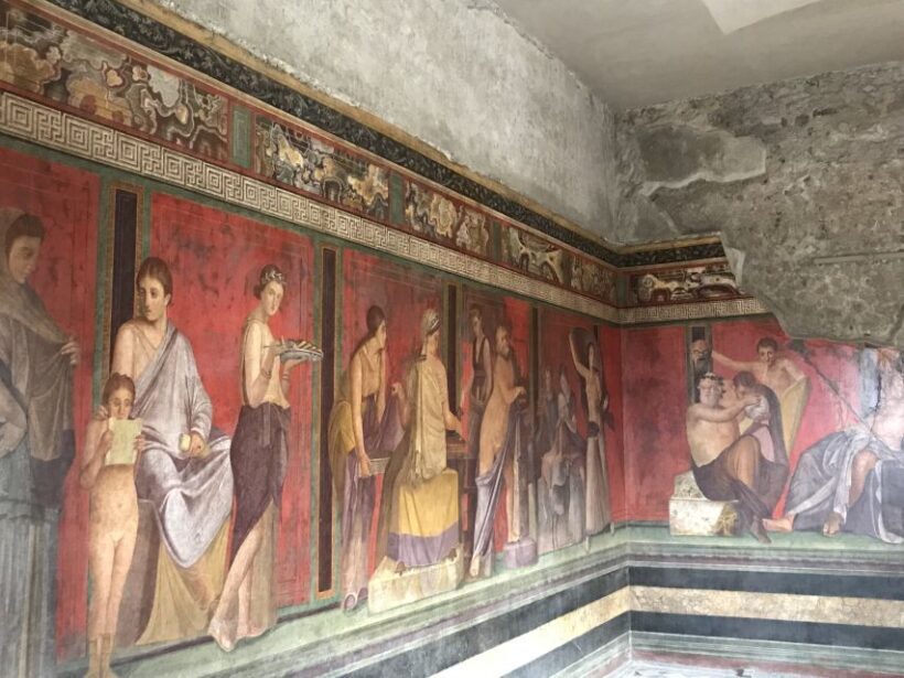 Naples: Pompeii and Naples Full-Day Tour with Tickets - Key Points
