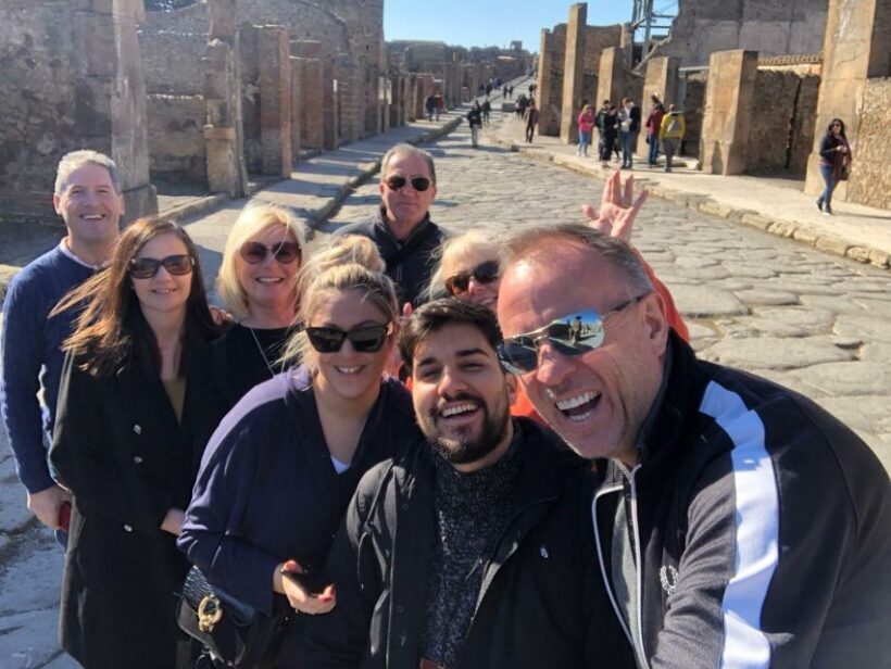 Naples: Pompeii and Naples Full-Day Tour with Tickets - Who Should Consider This Tour?