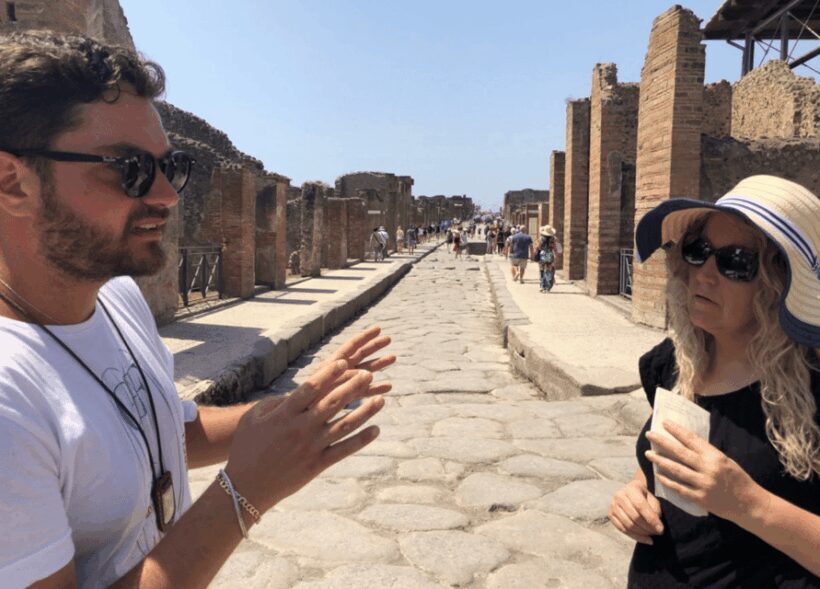 Naples: Pompeii and Naples Full-Day Tour with Tickets - The Sum Up
