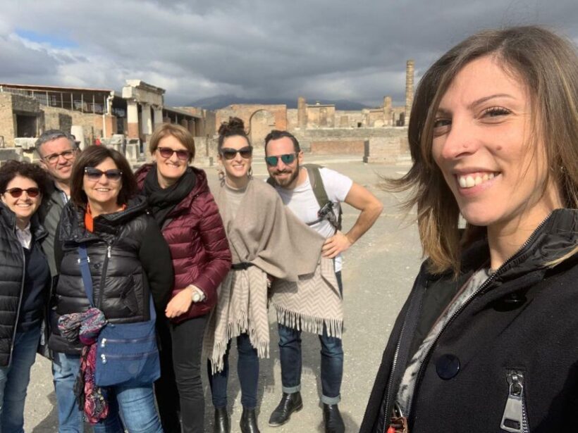 Naples: Pompeii and Naples Full-Day Tour with Tickets - FAQs