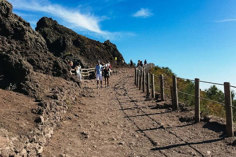 Naples: Pompeii and Vesuvius Day Trip - What to Expect from the Tour
