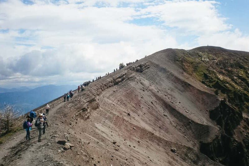 Naples: Pompeii and Vesuvius Day Trip - Insights from Past Travelers