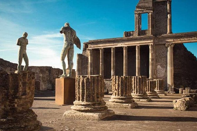 Naples, Pompeii and Vesuvius full day tour from Naples - FAQ