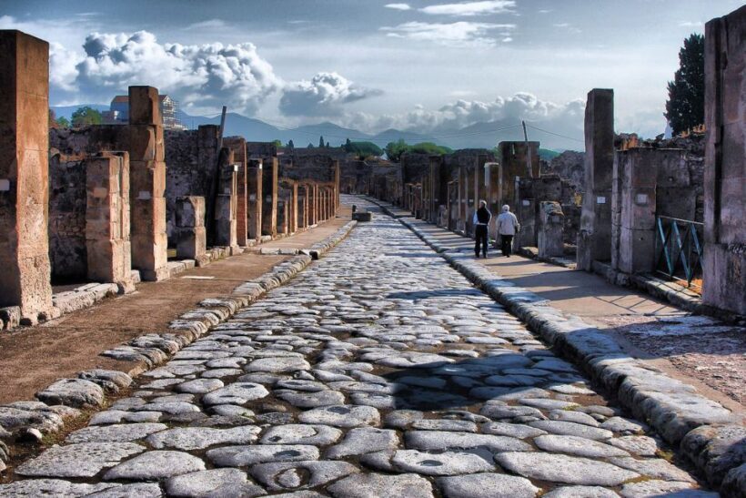 Naples: Pompeii, Herculaneum and Mt. Vesuvius Private Tour - The Sum Up