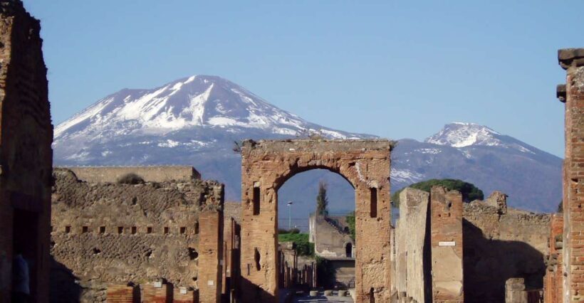 Naples: Pompeii, Herculaneum and Mt. Vesuvius Private Tour - FAQ