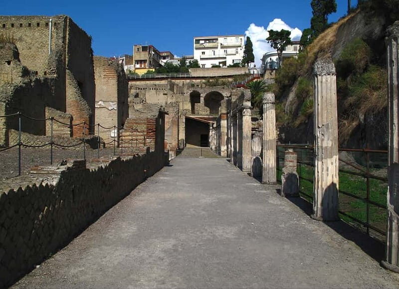 Naples: Pompeii & Herculaneum Tour with Lunch - The Practical Side: What’s Included and What’s Not